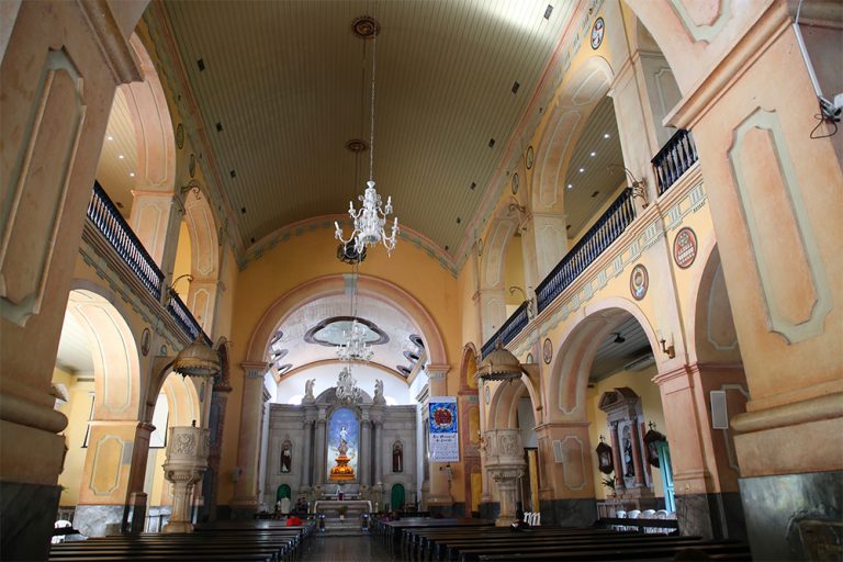 Igreja da Matriz e arredores resgatam a beleza da Manaus Antiga