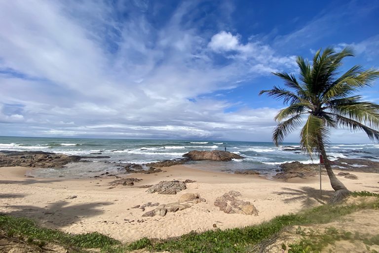 Litoral norte da Bahia: conheça as belas praias da Estrada do Coco ...
