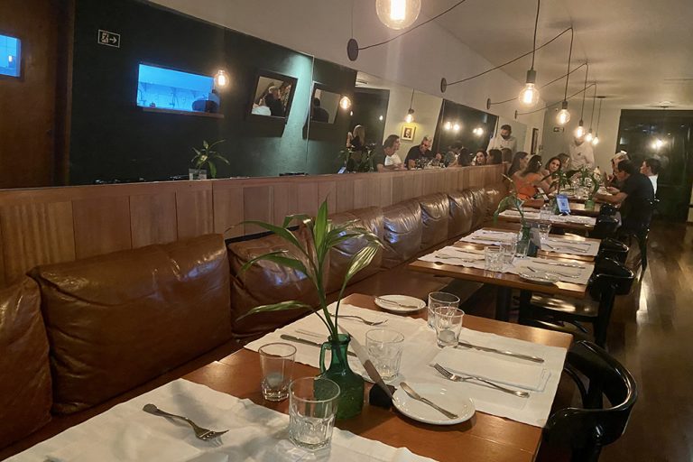 Fitz Carraldo: bistrô oferece cozinha internacional e ingredientes ...