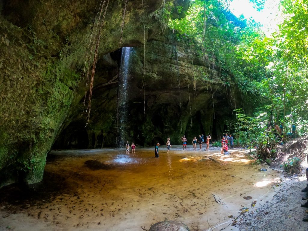 Cinco atrações para conhecer em Presidente Figueiredo, no Amazonas