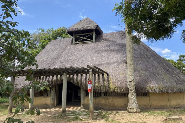 Quilombo dos Palmares: memorial mantém viva história de resistência dos ...