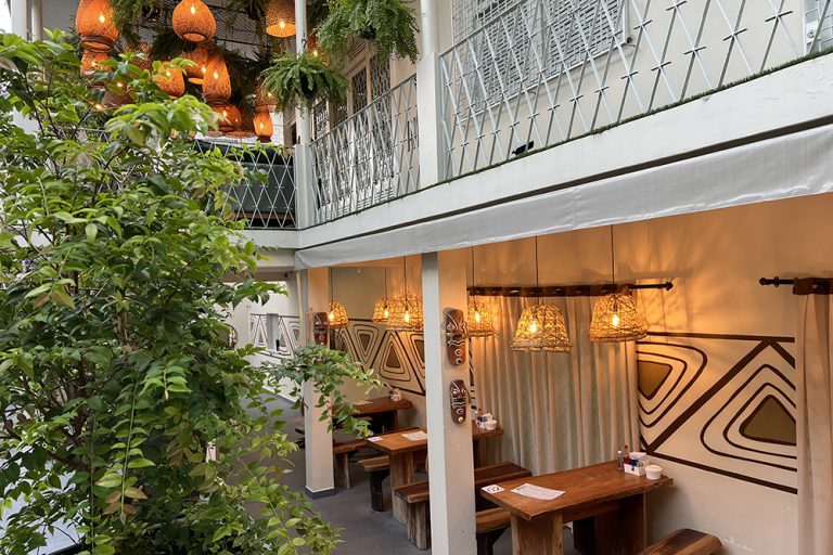 Angatu Café: delícias e ambiente regionais no Centro de Manaus